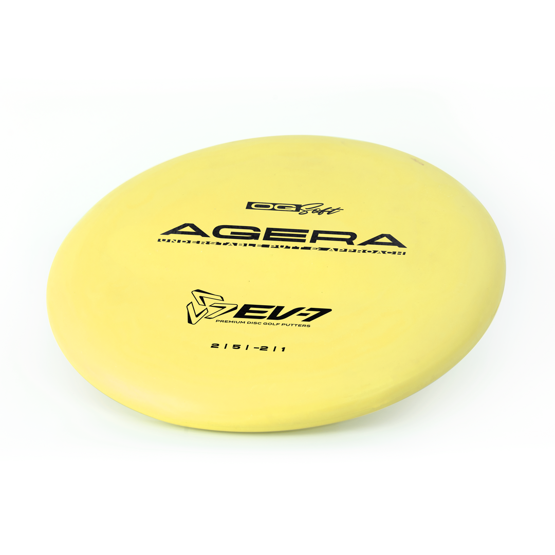 EV-7 Premium Disc Golf Putters – EV-7 Disc Golf